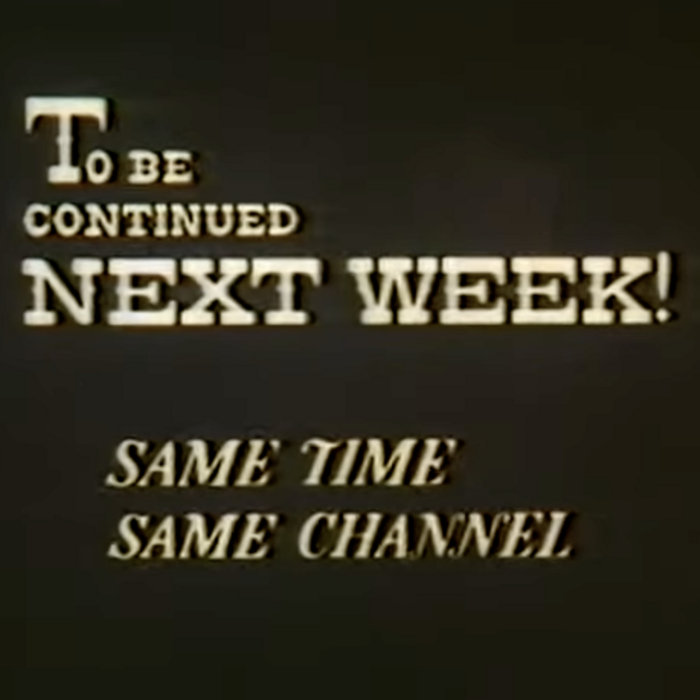 TO BE CONTINUED NEXT WEEK! SAME TIME SAME CHANNEL | Sweet Bean Paste