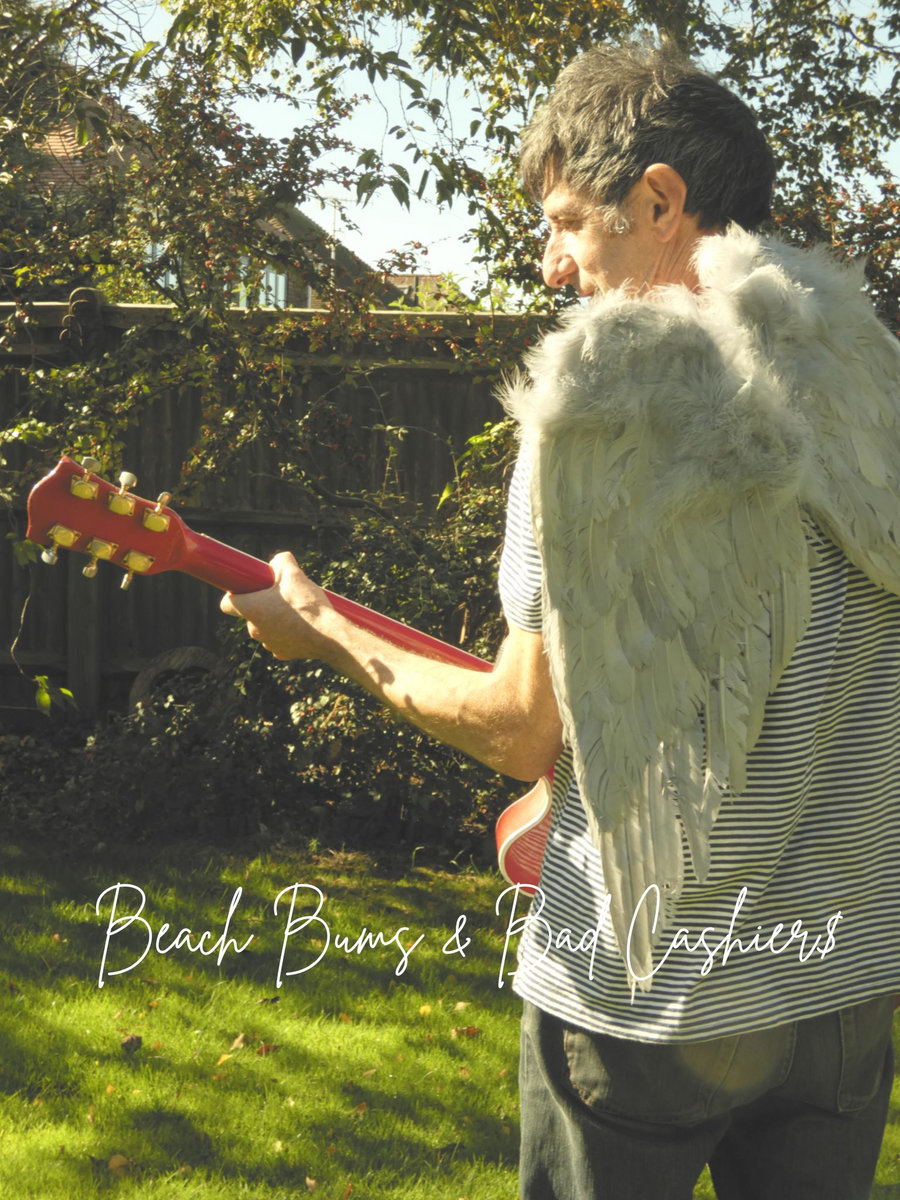 Beach Bums & Bad Cashier$ | Peter Hoggarth