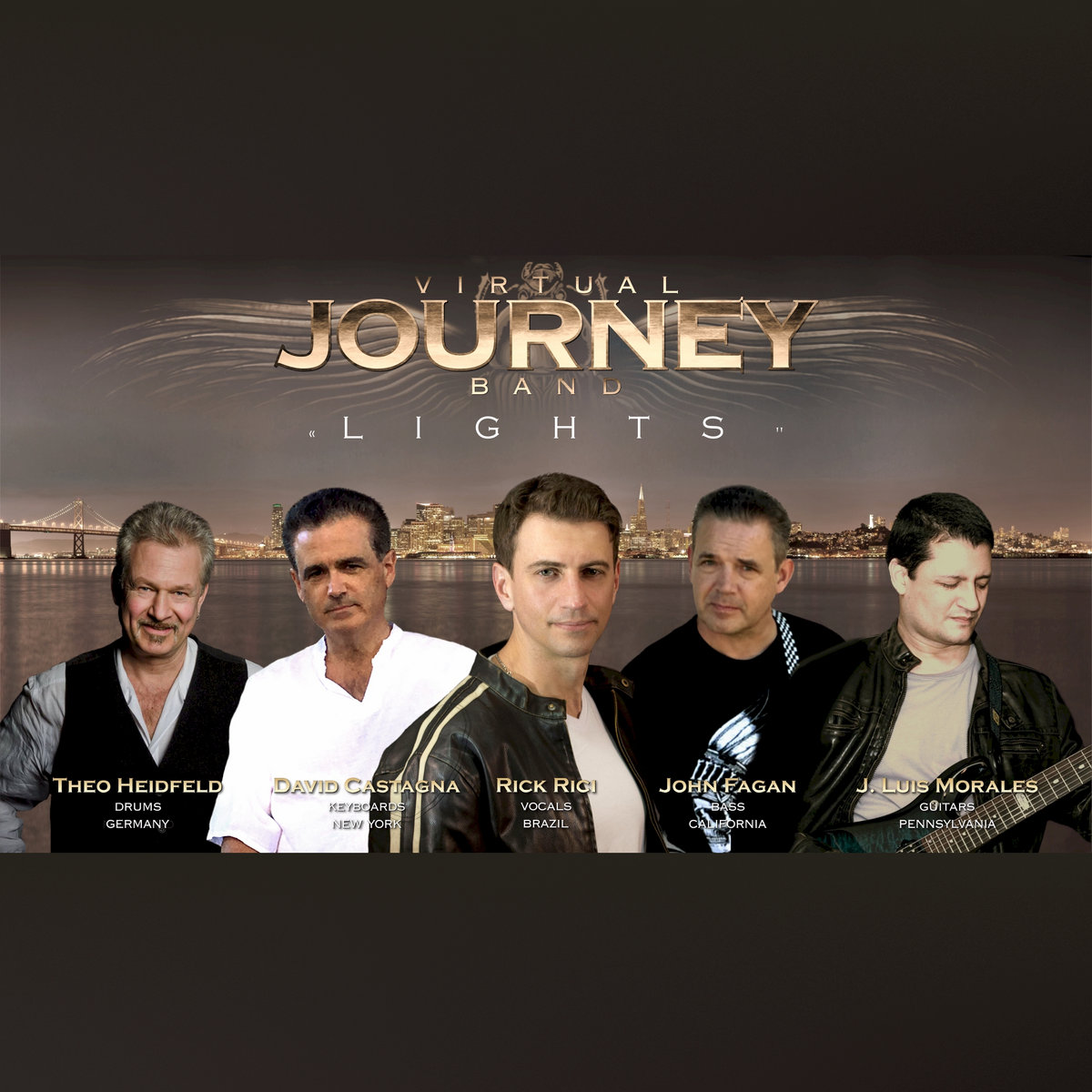 Lights - VIRTUAL JOURNEY BAND | Virtual Journey Band