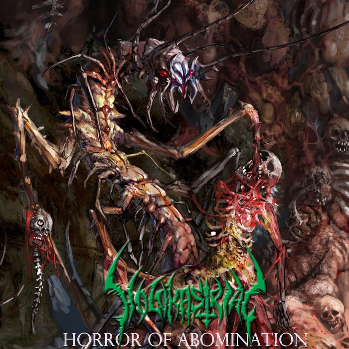 Horror of Abomination | Holokastrial