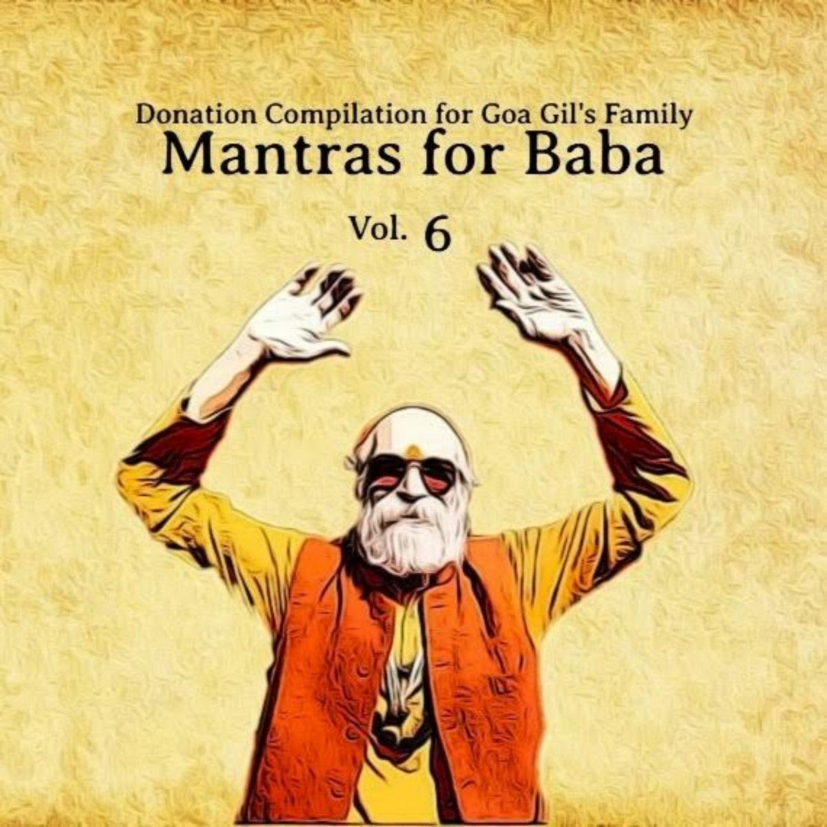 Mantras For Baba Vol. 6 | Mantras for Baba