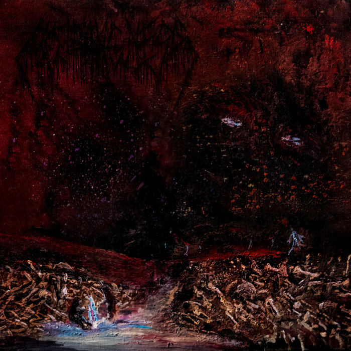 The Hollow Gaze Of Death | Nothingness