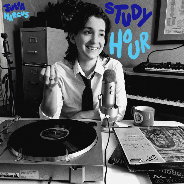 Study Hour | Julia Marcus