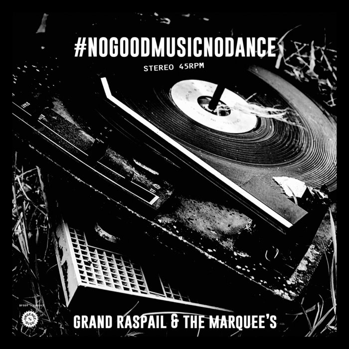 maggie mc gill | Grand Raspail and the Marquee's | FRED RASPAIL
