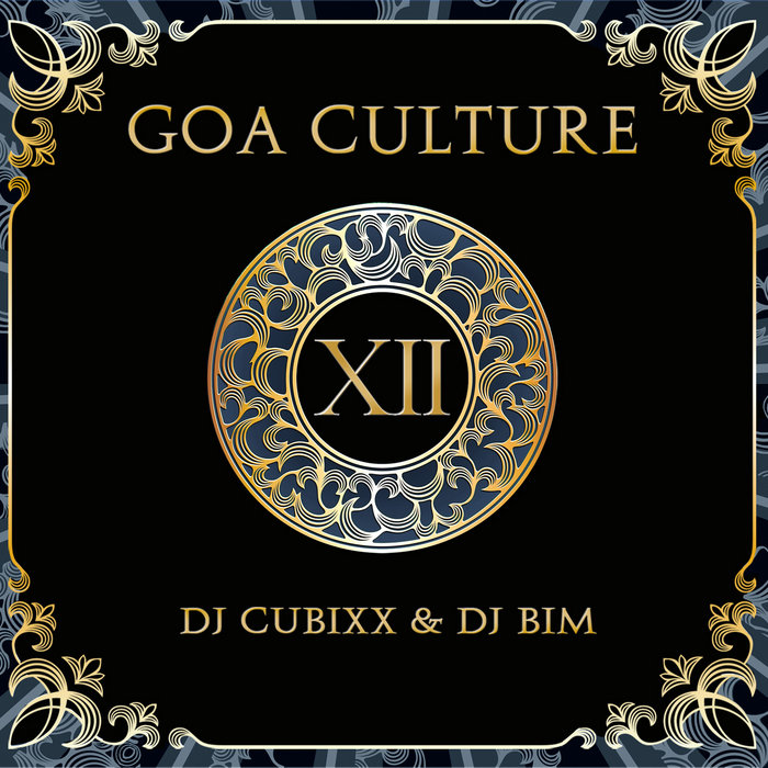 Goa Culture, Vol. 12 | Various Artists | Yellow Sunshine Explosion