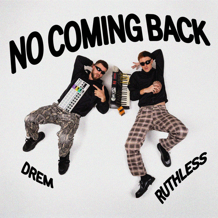 NO COMING BACK | HEN Records