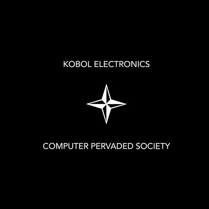 [MR006] Kobol Electronics - Computer Pervaded Society | MinimalRome label