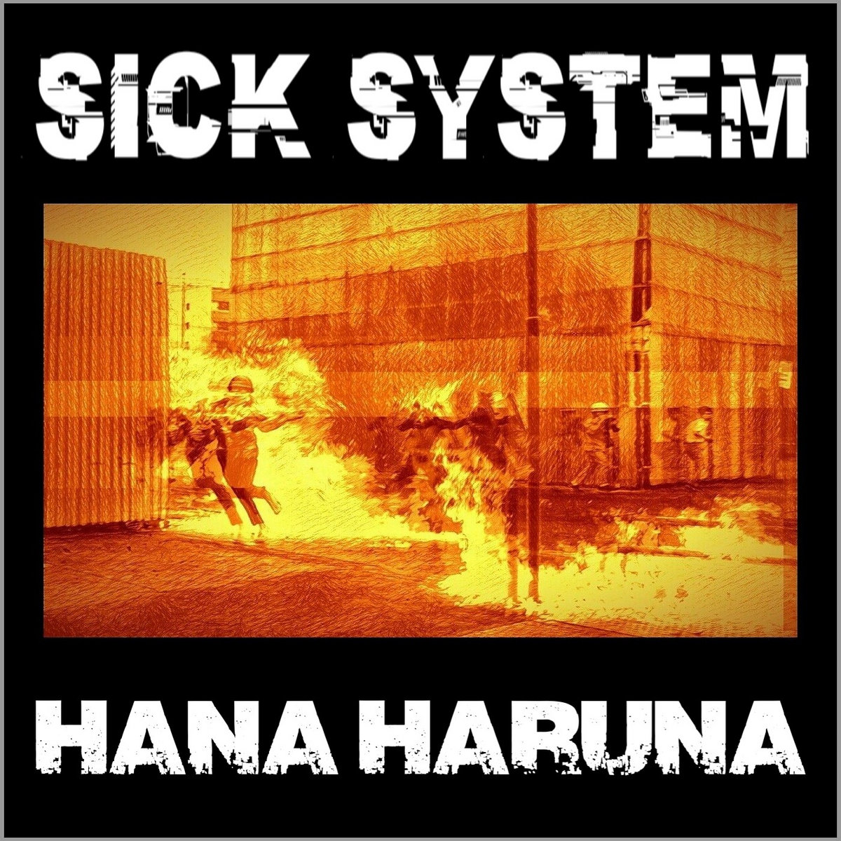 Kanno Sugako 2 | Sick System | Basement Corner Emissions