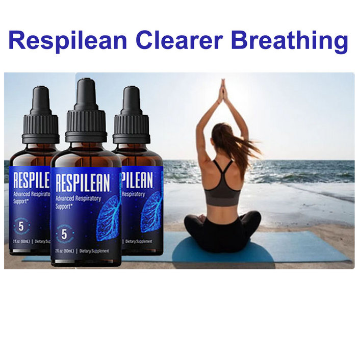 Respilean Review 2025 | Respilean