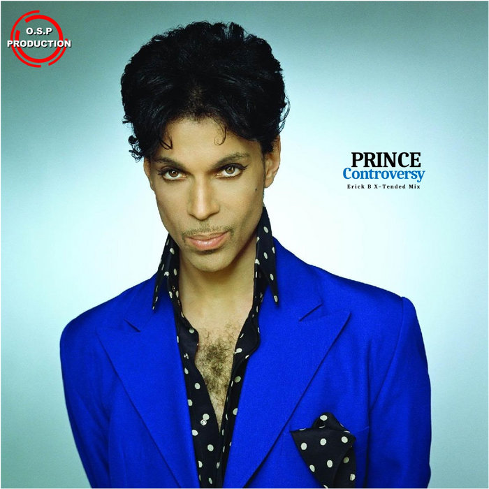 Prince - Controversy (Erick B X-Tended Mix) | Erick B