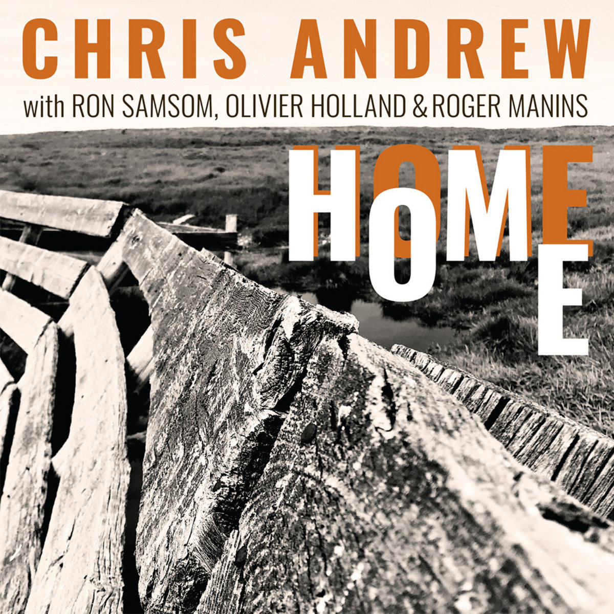 Home | Chris Andrew