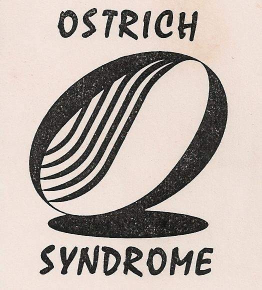 Ostrich Syndrome - 1995 demo | Ostrich Syndrome | Some Things Can't Be ...