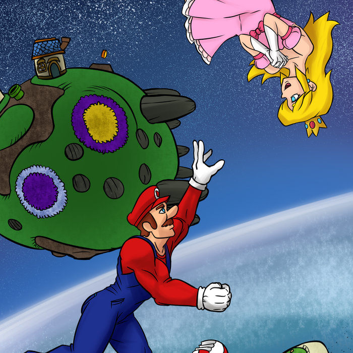 SUPER BROKEN ウイングキャップ (A Mario Inspired Album) | VaporPony | VaporPony Inc.