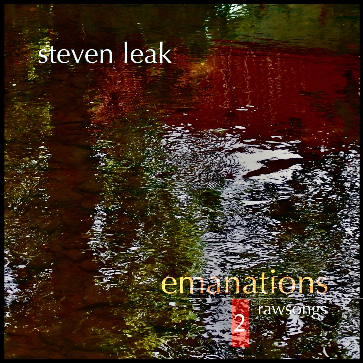 emanations 2 | steven leak
