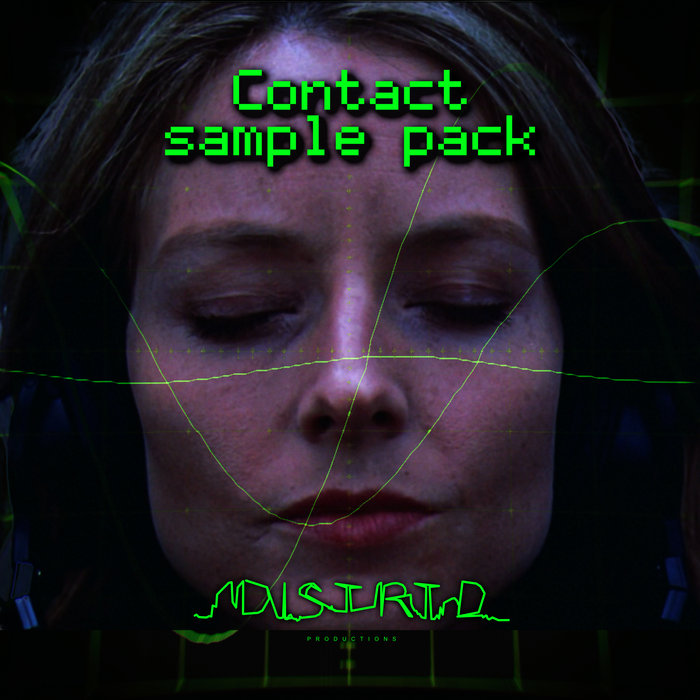 Contact sample pack | Distrtdproductions