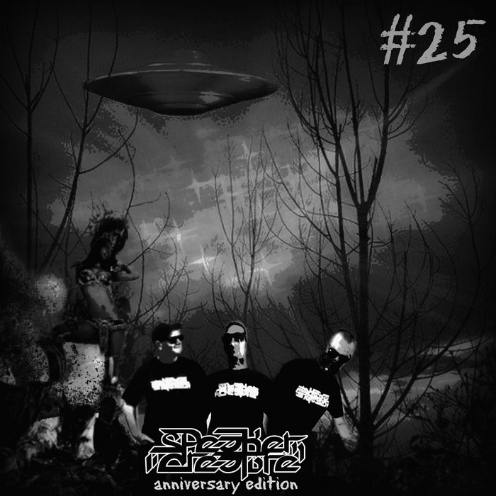 Speaker Creature #25 | Speaker Creature