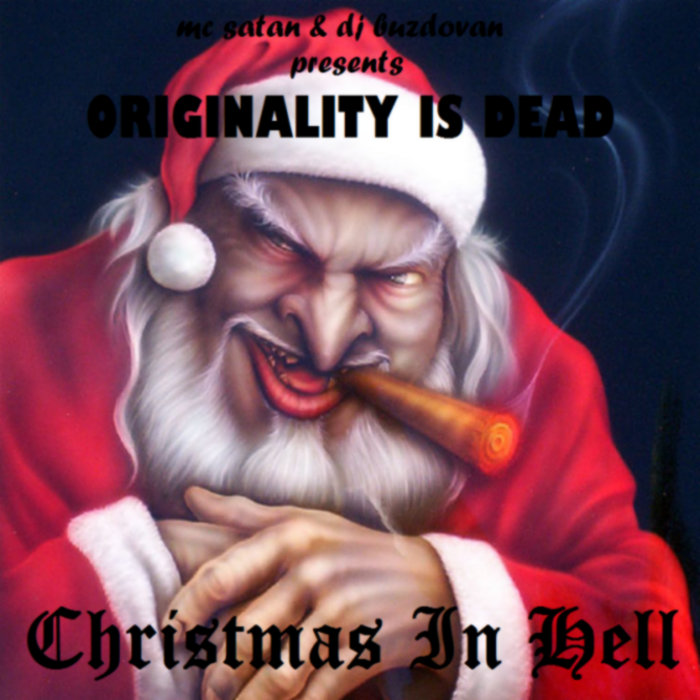 Satanic Santa