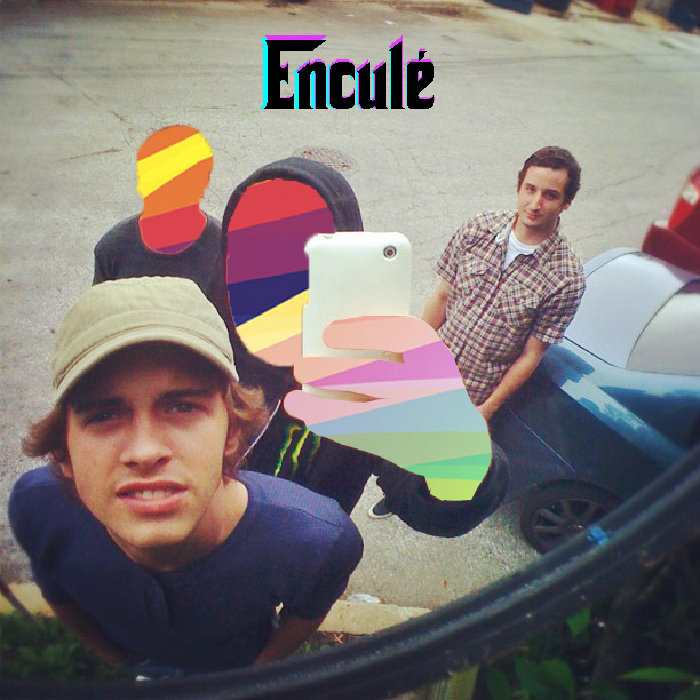 It's a Great Night for an Evening | Enculé