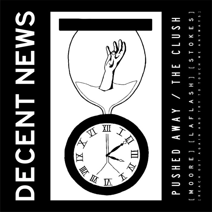 Pushed Away / The Clush | Decent News | Brutal Resonance Records