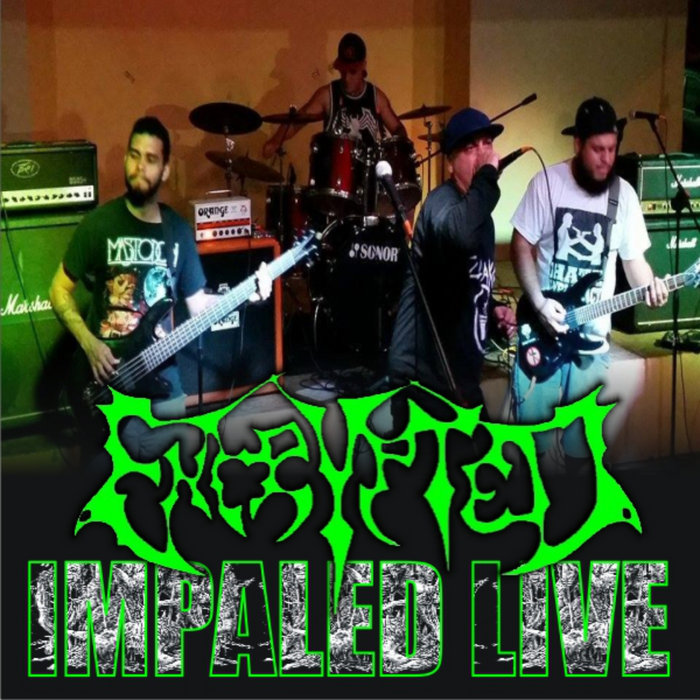 Impaled Live | ENCRYPTED