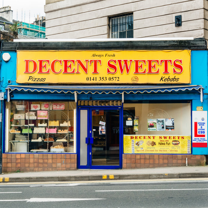 D.S. | Decent Sweets