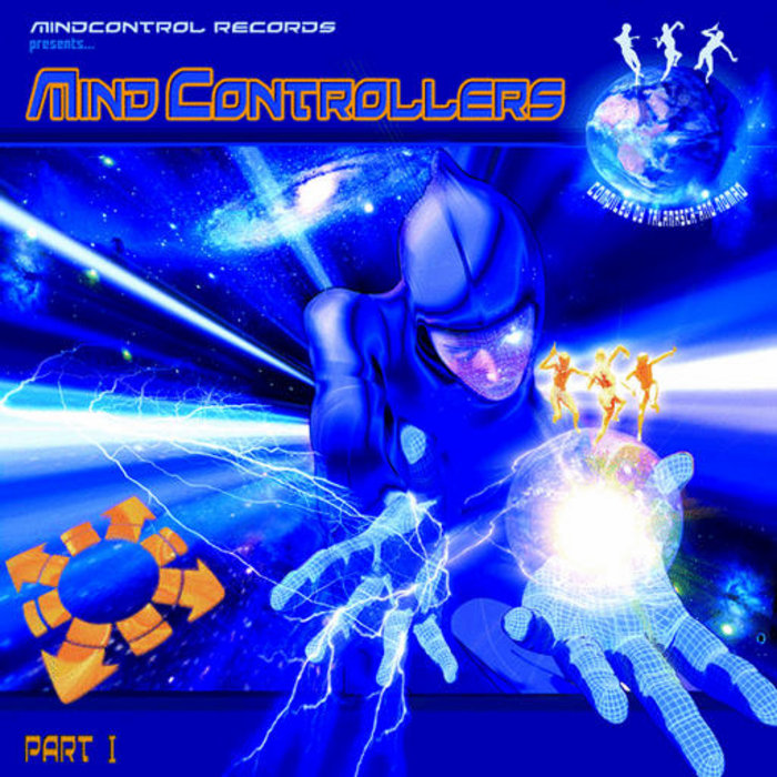 Mindcontrollers Part 1 - V.A. (Mind Control Records) | Mind Control Records