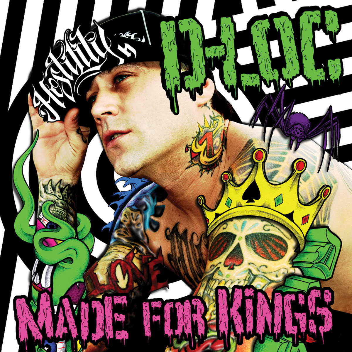 Made for Kings | D-Loc | Kottonmouth Kings