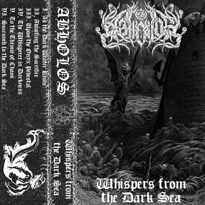 Whispers from the Dark Sea | Abholos | Serpent’s Sword