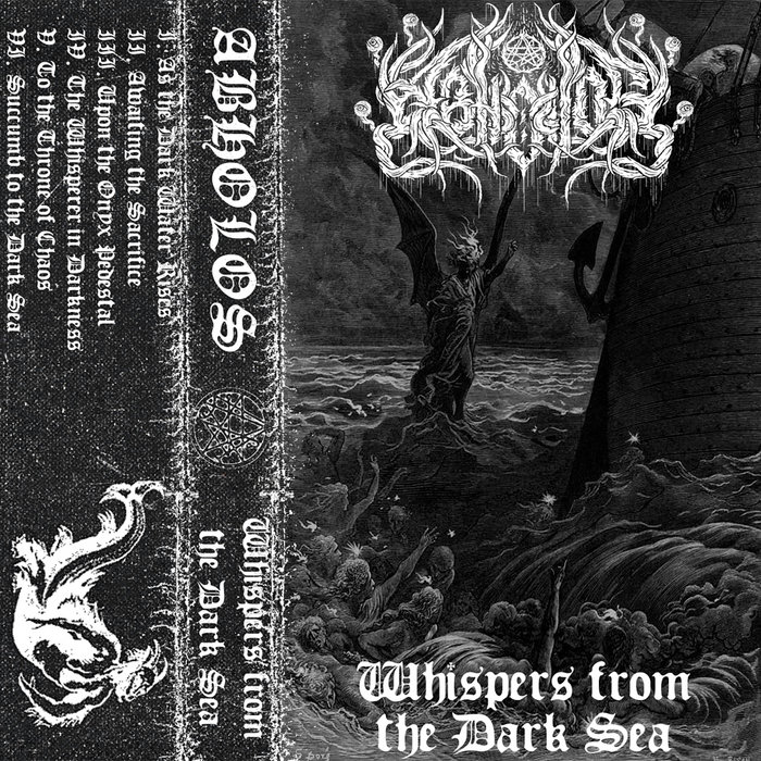 Whispers from the Dark Sea | Abholos | Serpent’s Sword