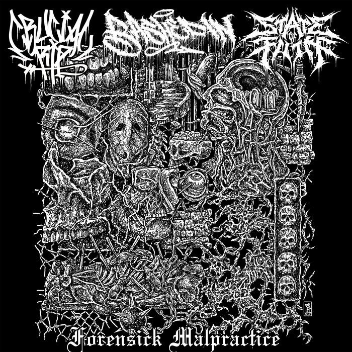 Forensick Malpractice | Crucial Rip