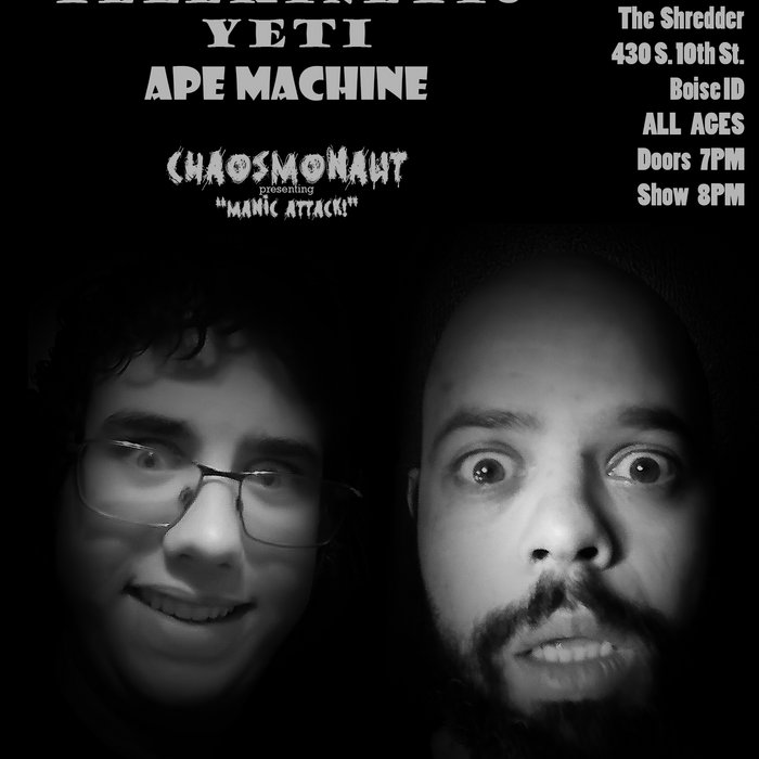 Manic Attack! | Chaosmonaut