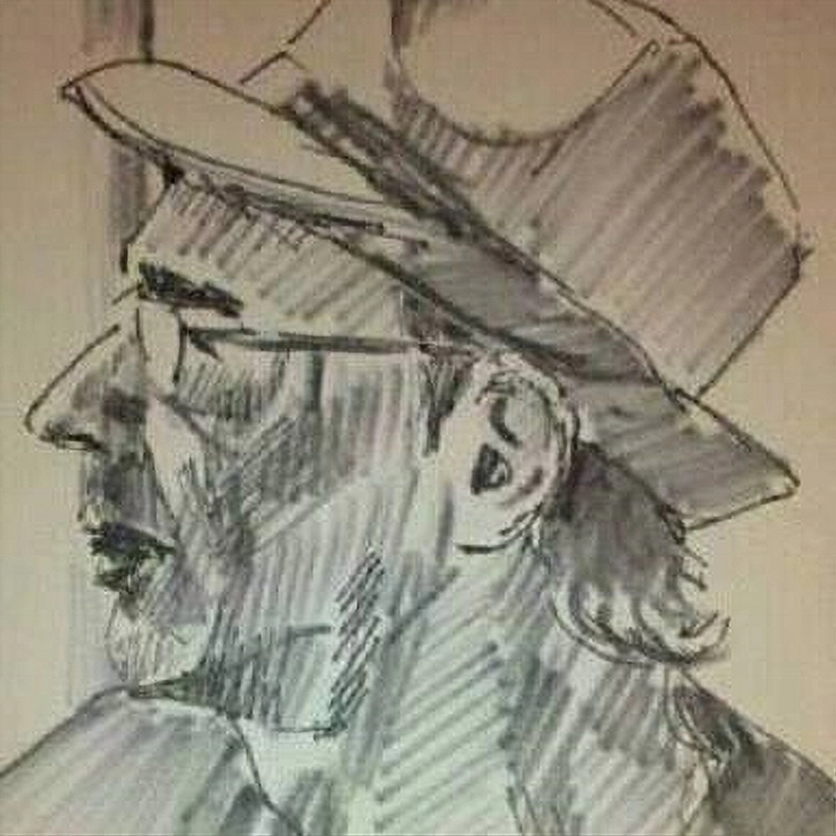 Portable Man | Delmark Goldfarb