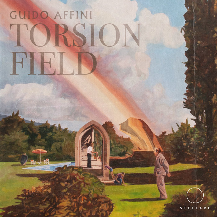 TORSION FIELD | Guido Affini