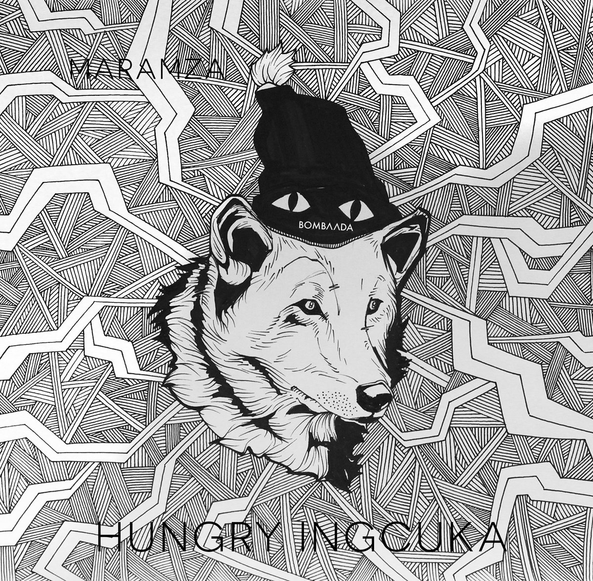 Hungry Ingcuka | Maramza | BOMBAADA