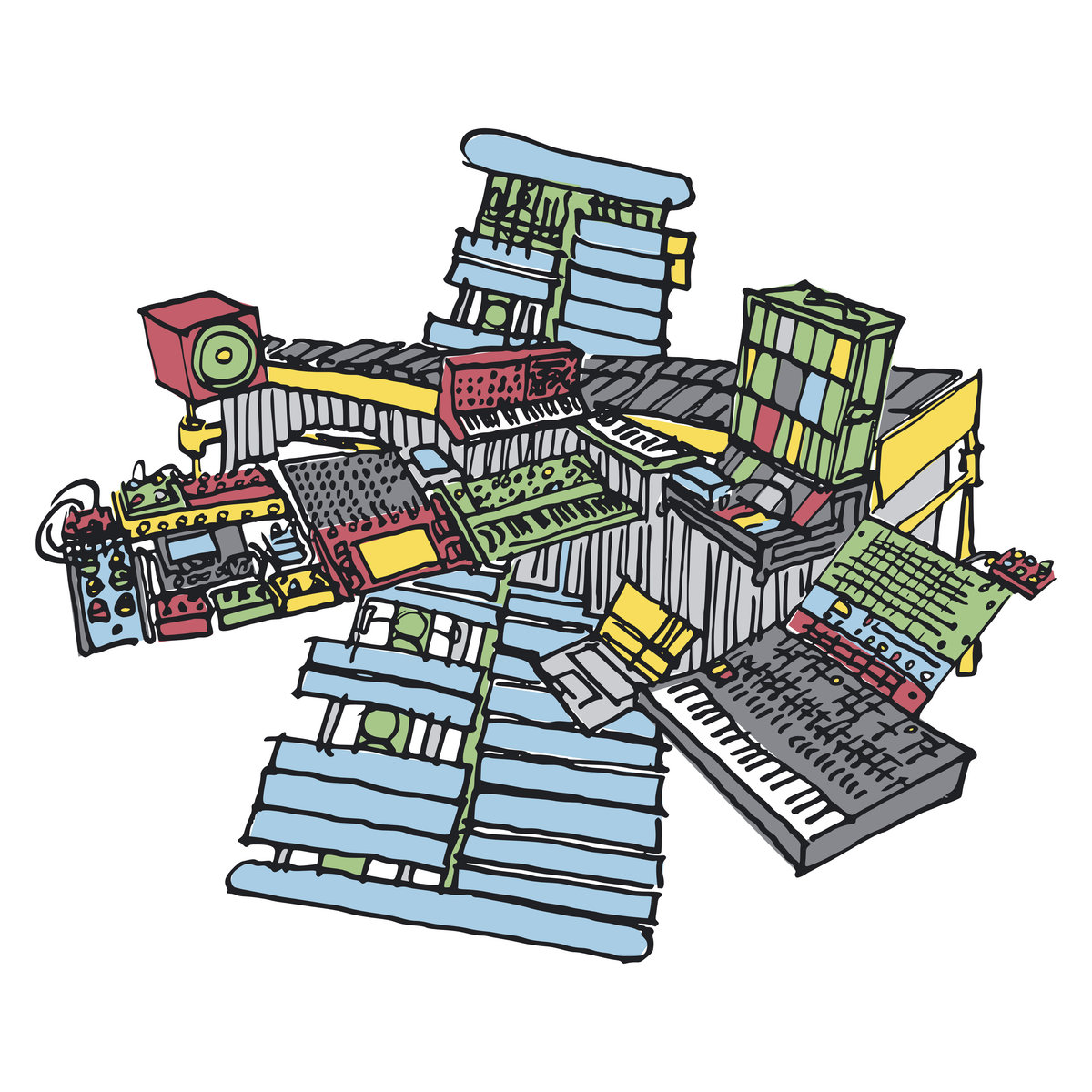 ECHOES | Ulrich Troyer | 4Bit Productions