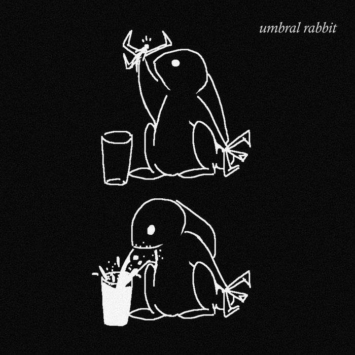 umbral rabbit | mothlight