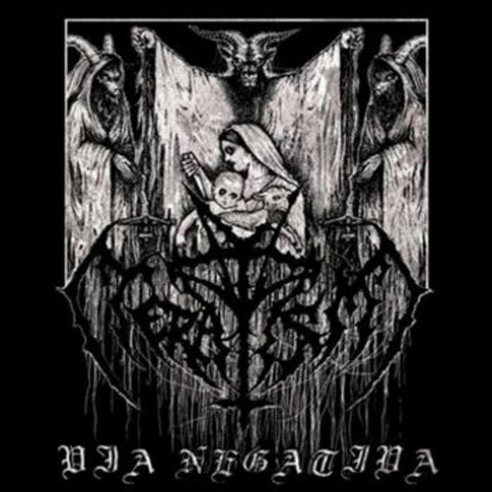 Via Negativa | TERATISM | Negativity Records