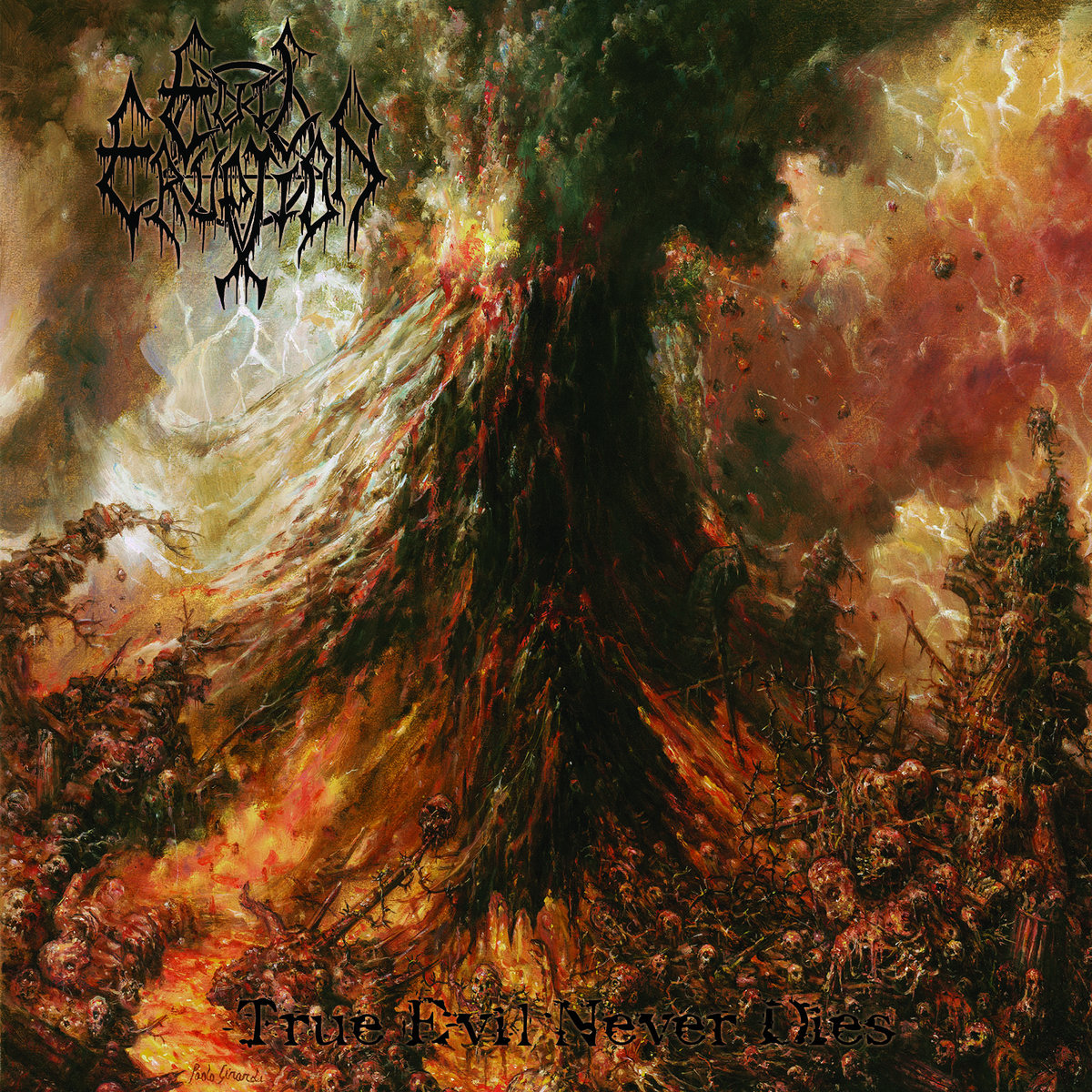 True Evil Never Dies | Evil Eruption