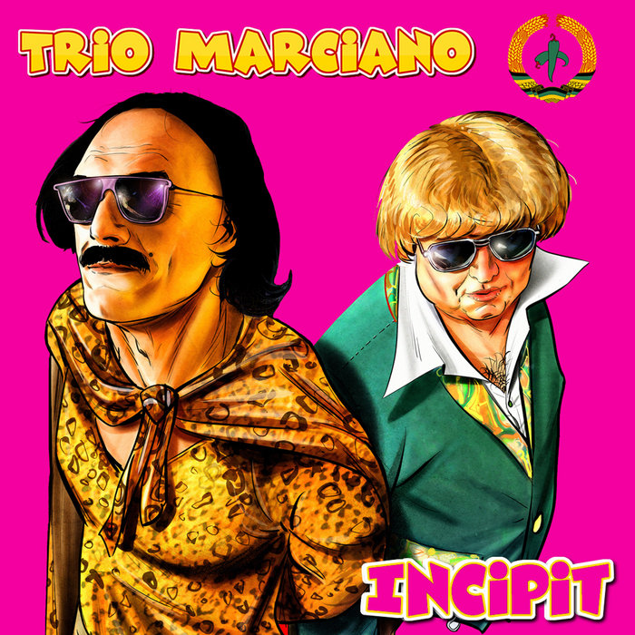 Trio Marciano - Incipit (2022) | Mao