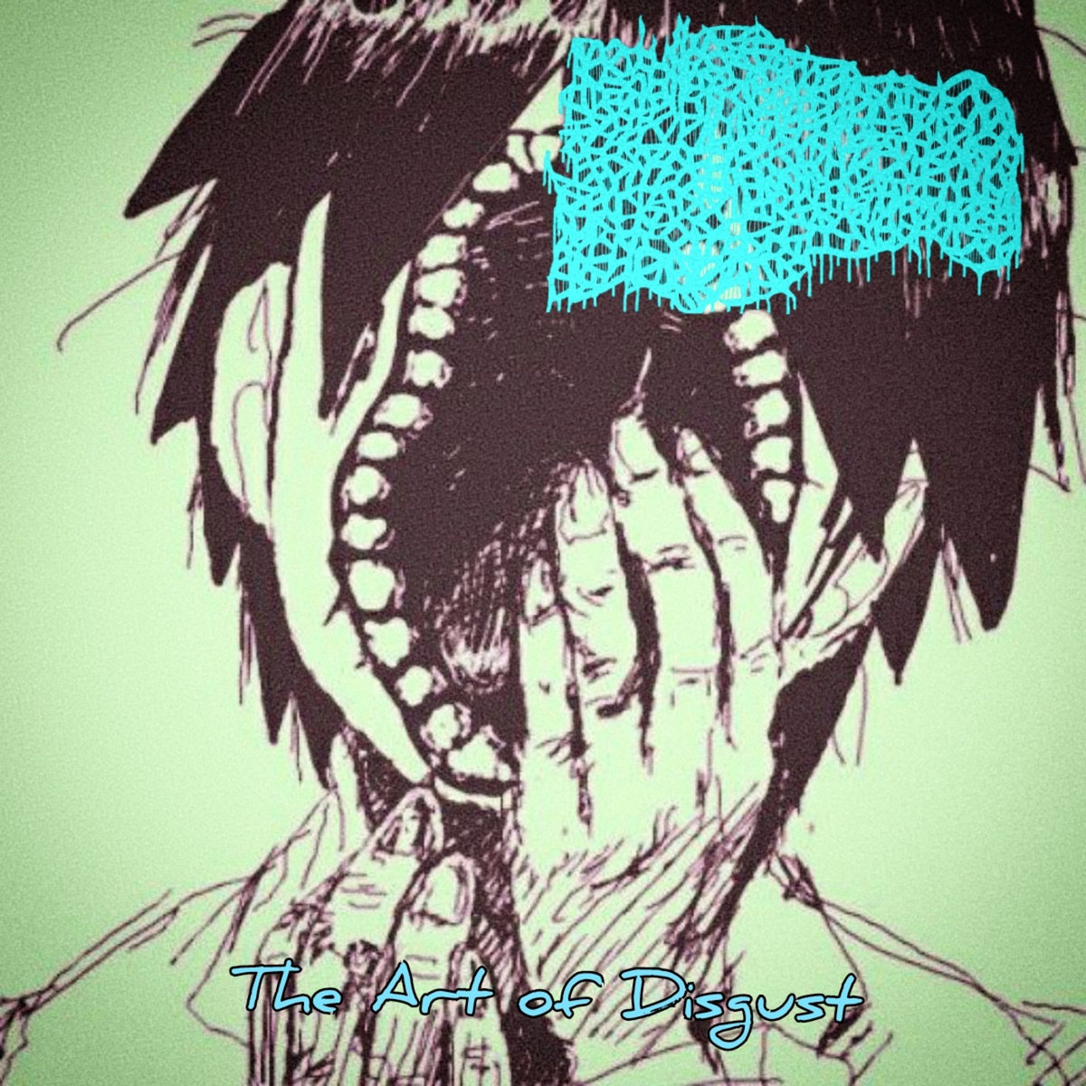 The Art of Disgust | PHYLLOCTOMIASMA OXYNOGENETICS MUTANTS