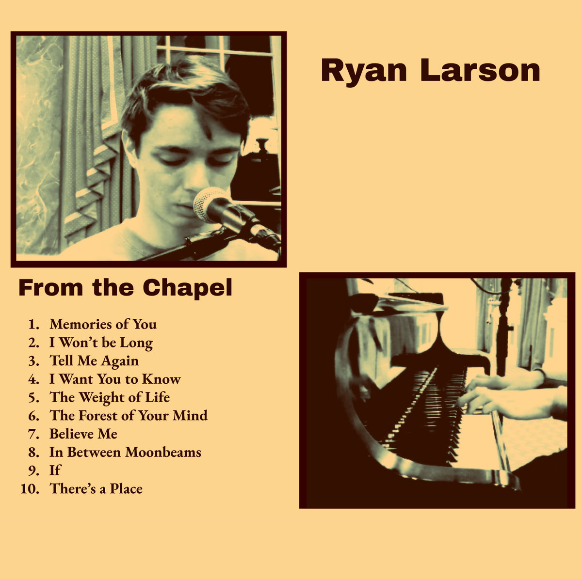 From the Chapel | Ryan Larson