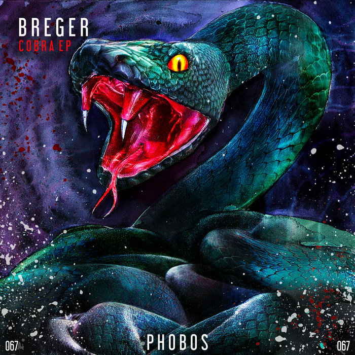 Breger - Cobra EP | Breger | Phobos Records