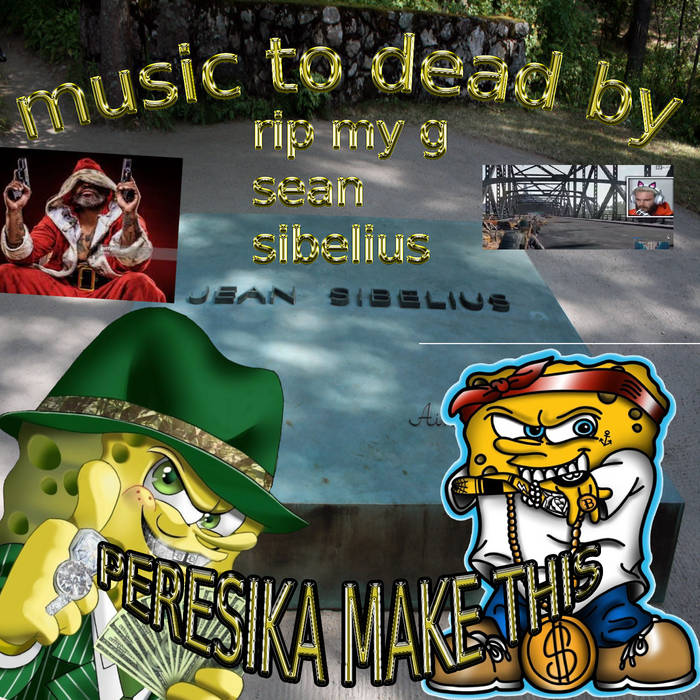 Gangsta Spongebob Wallpaper