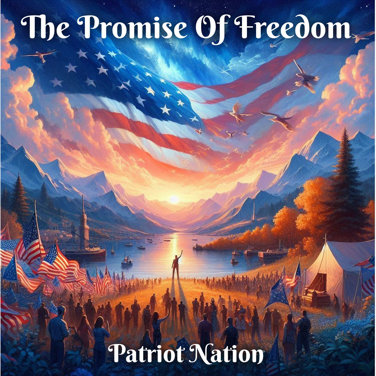 The Promise of Freedom | Patriot Nation