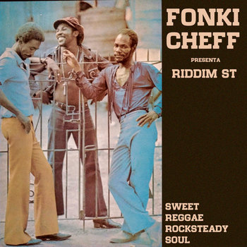 Music | Fonki Cheff