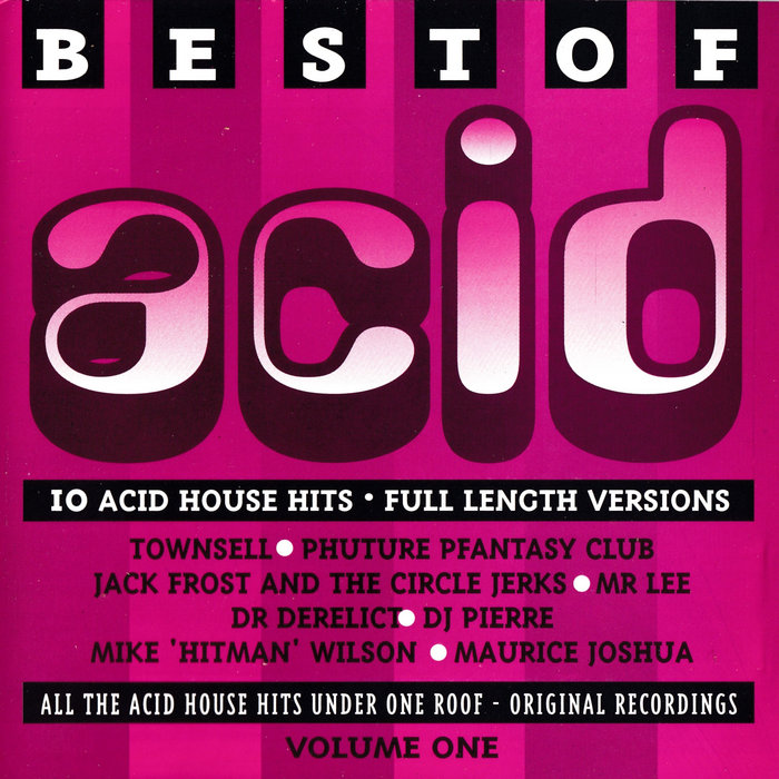 Best of Acid House 1 | Various Artists | Best Of The Best Records
