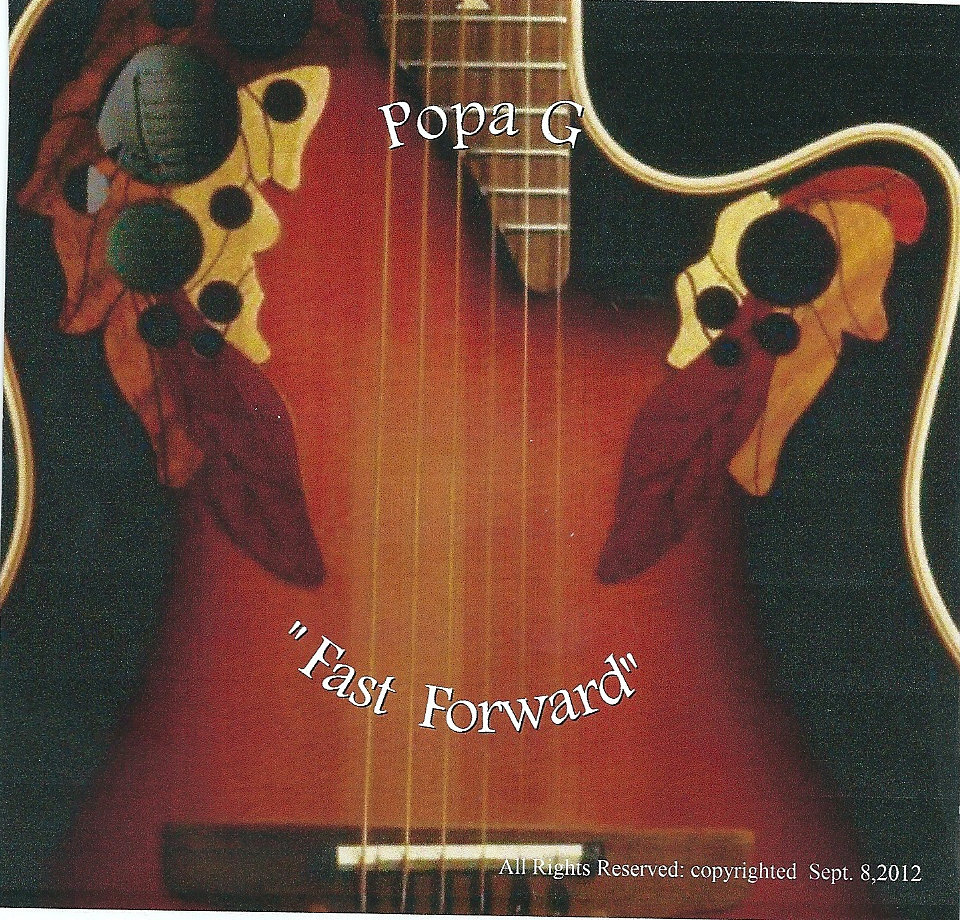 " Fast Forward" | Independant Artist Robert Gonzalez ak Popa G | Popa G