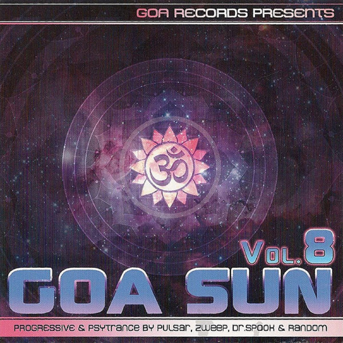 Goa Sun Vol.8 | V/A (Goa Records) | Goa Records