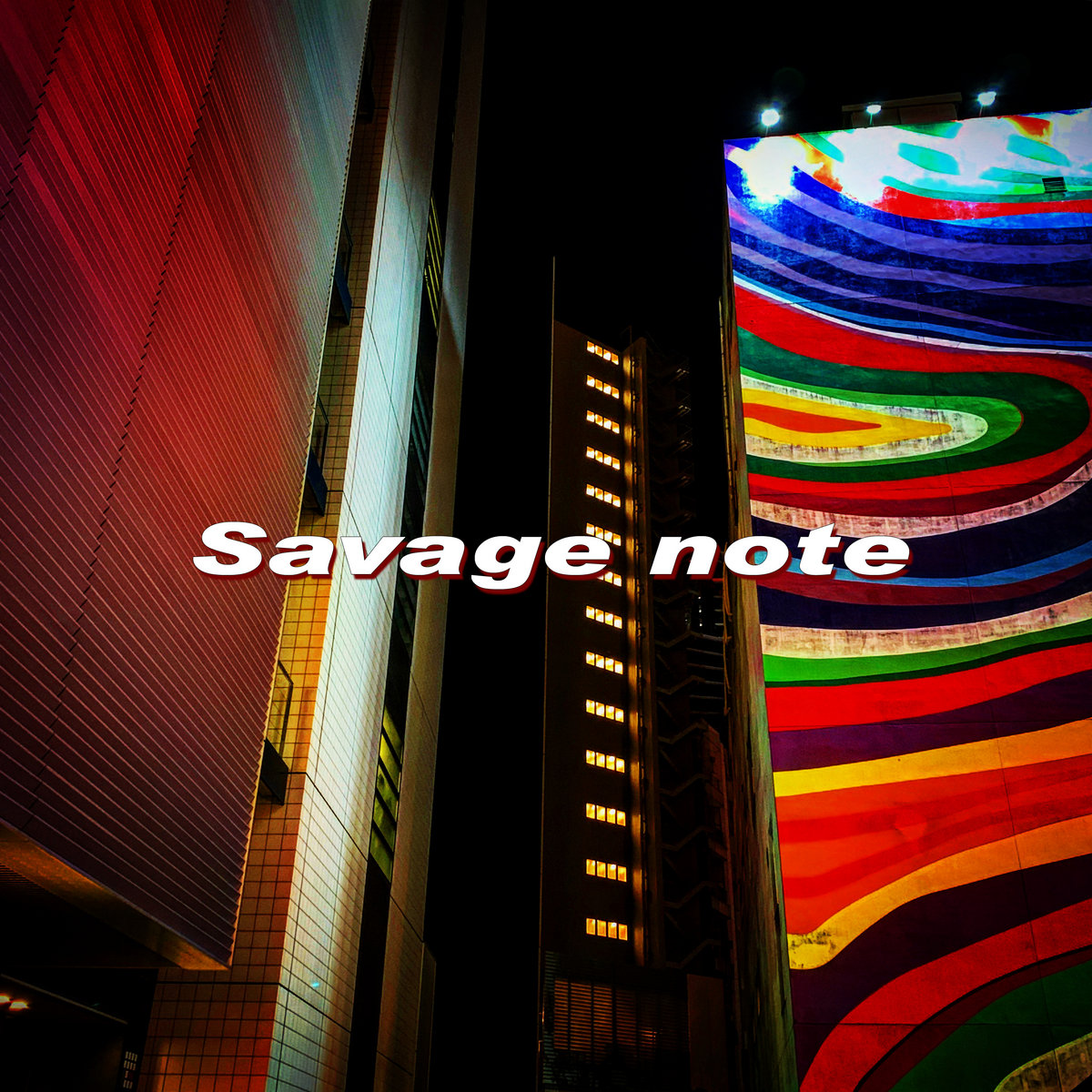 Savage note | tominagayuki