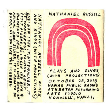 Music | nathaniel russell